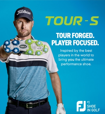 The Mark of a Player - FootJoy