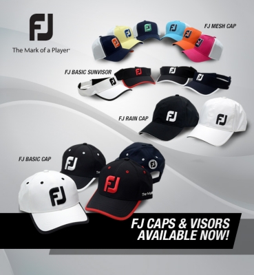 The Mark of a Player - FootJoy