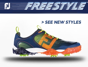 The Mark of a Player - FootJoy