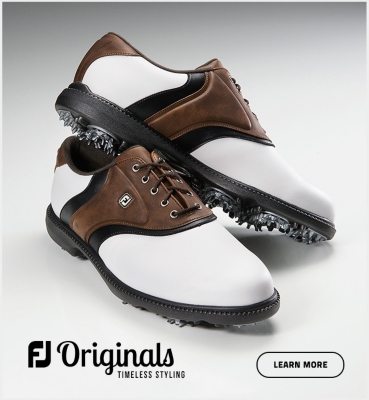 The Mark of a Player - FootJoy