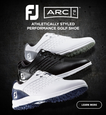 The Mark of a Player - FootJoy