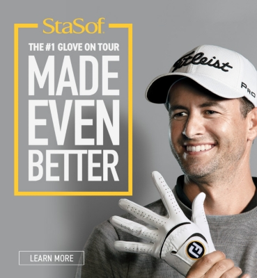 The Mark of a Player - FootJoy