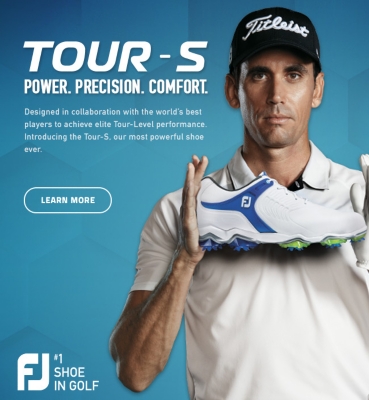 The Mark of a Player - FootJoy