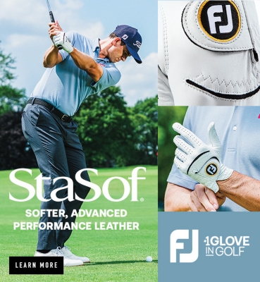 The Mark of a Player - FootJoy