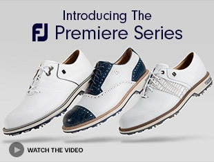 The Mark of a Player - FootJoy