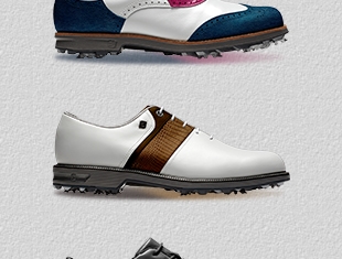 The Mark of a Player - FootJoy