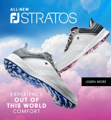 The Mark of a Player - FootJoy