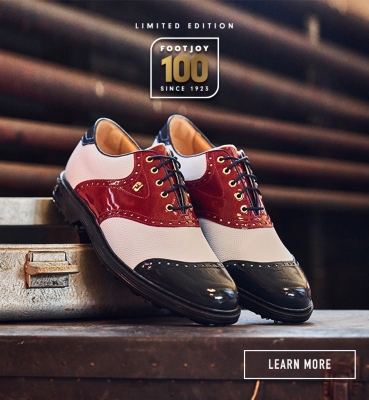 The Mark of a Player - FootJoy