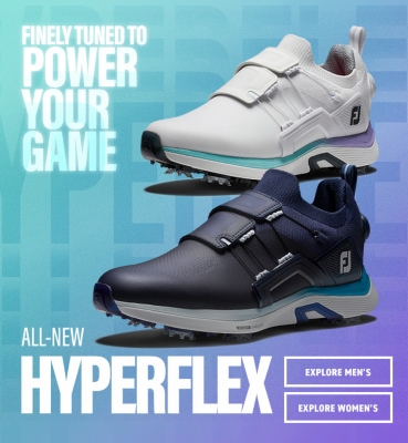 The Mark of a Player - FootJoy
