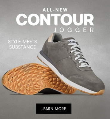 The Mark of a Player - FootJoy