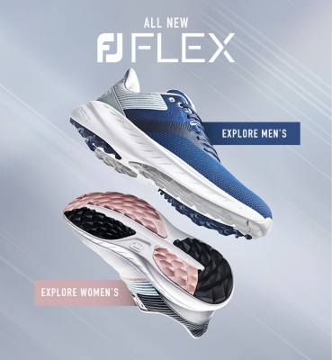 The Mark of a Player - FootJoy