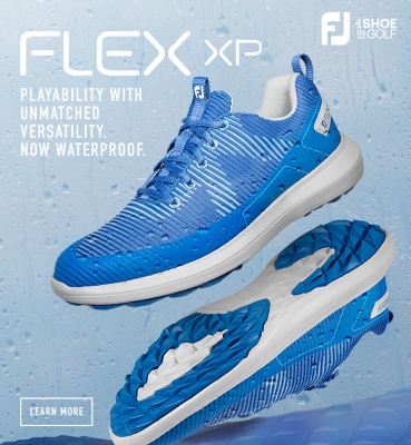 The Mark of a Player - FootJoy