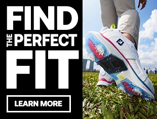 The Mark of a Player - FootJoy