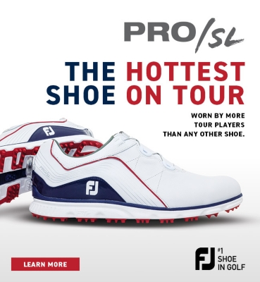 The Mark of a Player - FootJoy