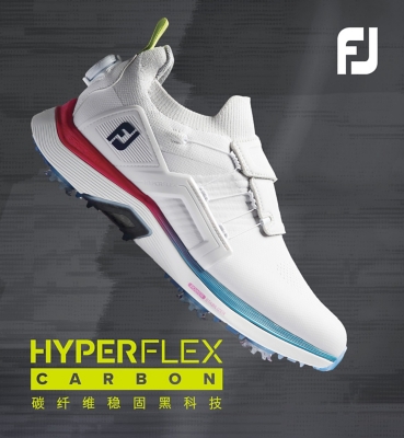The Mark of a Player - FootJoy