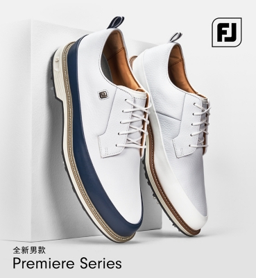 The Mark of a Player - FootJoy