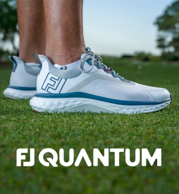 The Mark of a Player - FootJoy