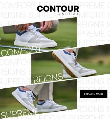 The Mark of a Player - FootJoy