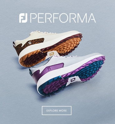 The Mark of a Player - FootJoy