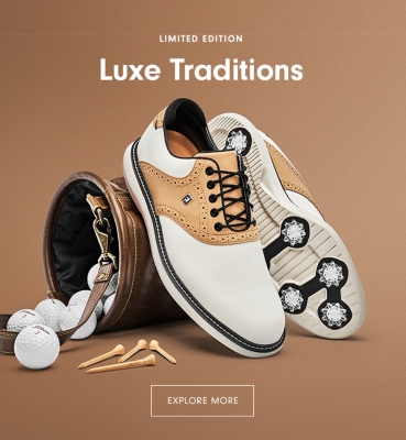 The Mark of a Player - FootJoy