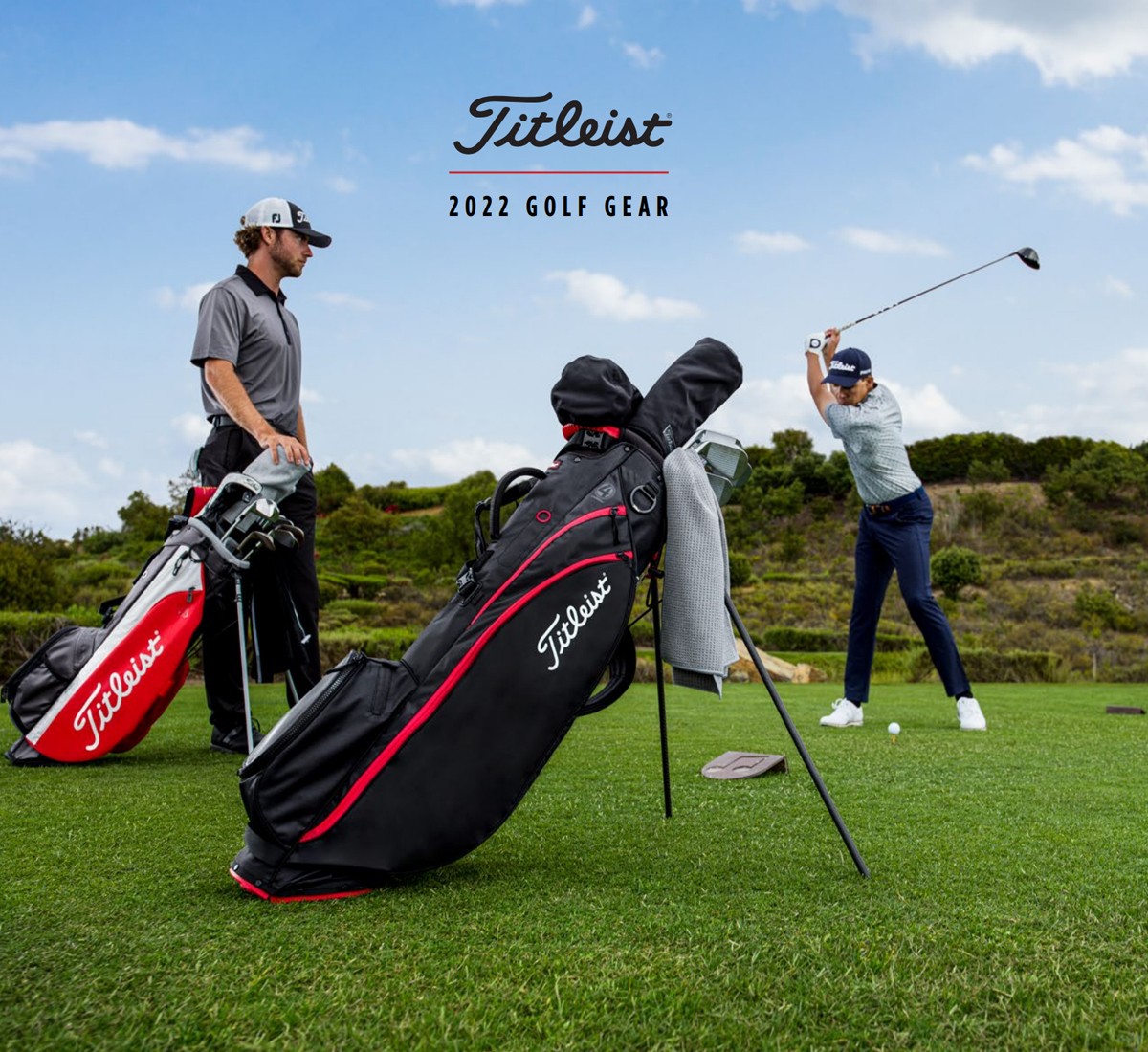 Golf Gear & Equipment | Titleist