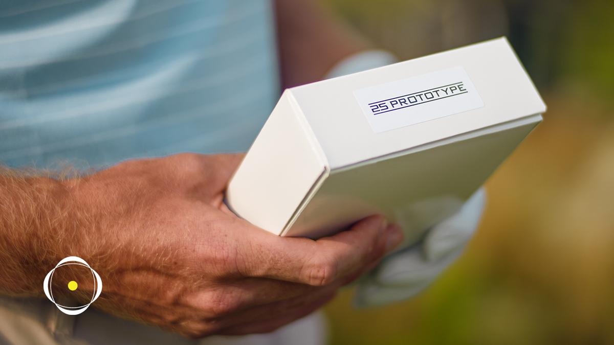 Vad är Titleist White Box Testpanel?