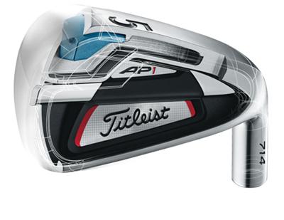 Titleist AP1 Irons | Titleist