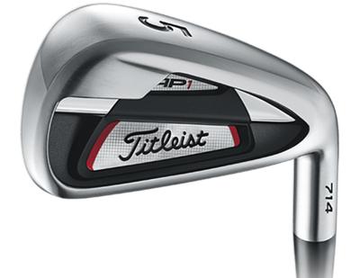 Titleist AP1 Irons | Titleist