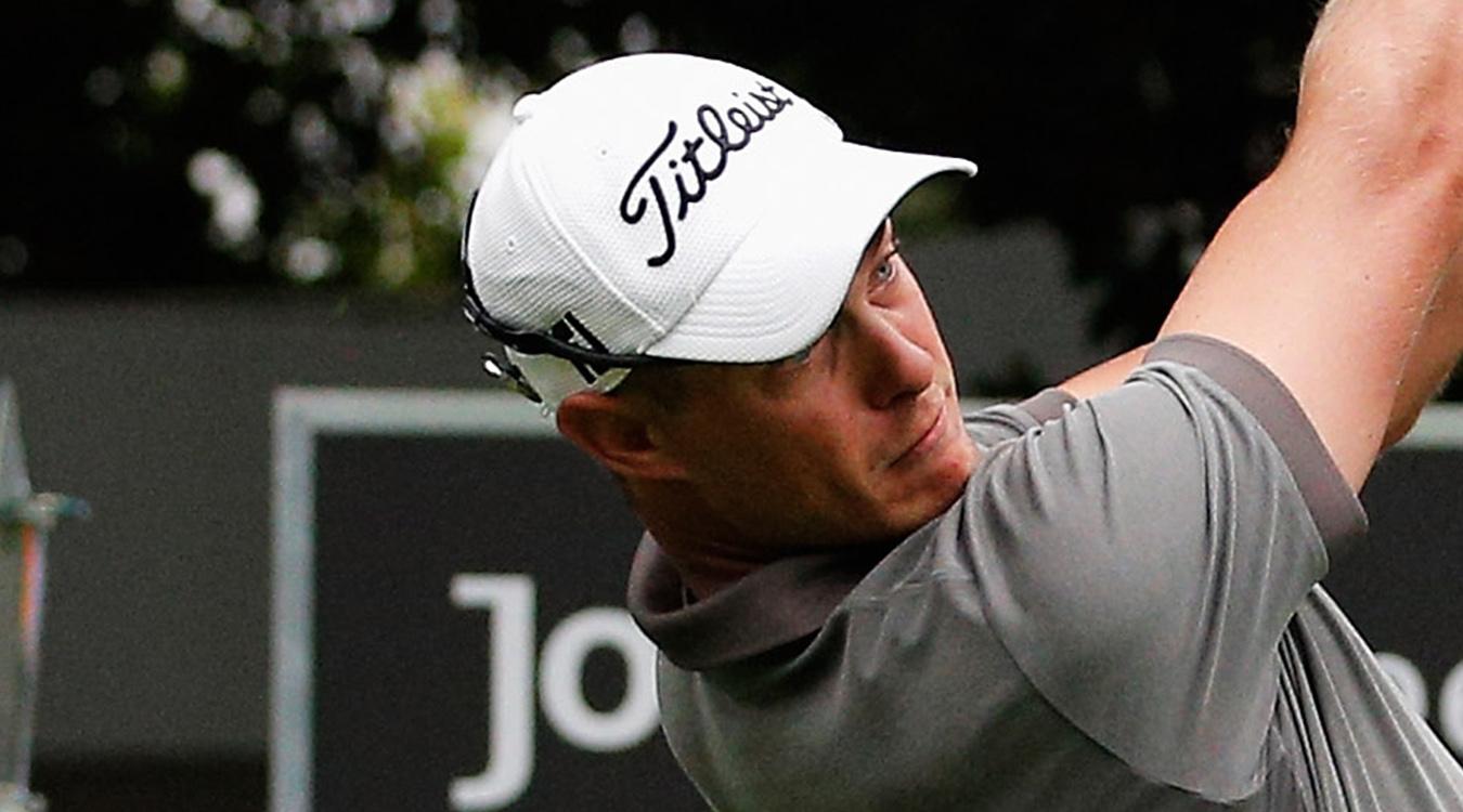 Tyrone Ryan | Golfer | Titleist