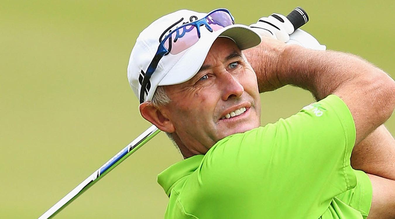 David McKenzie | Golfer | Titleist