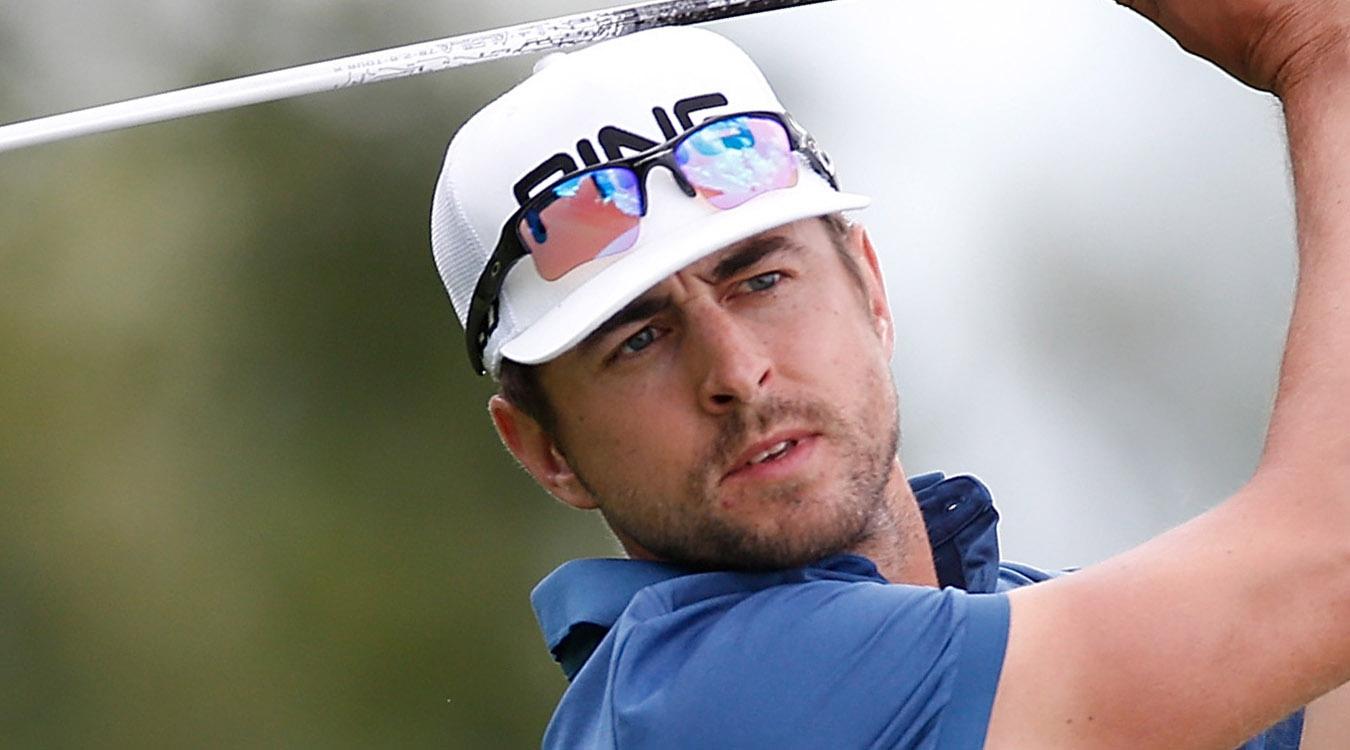 Scott Harrington | Golfer | Titleist