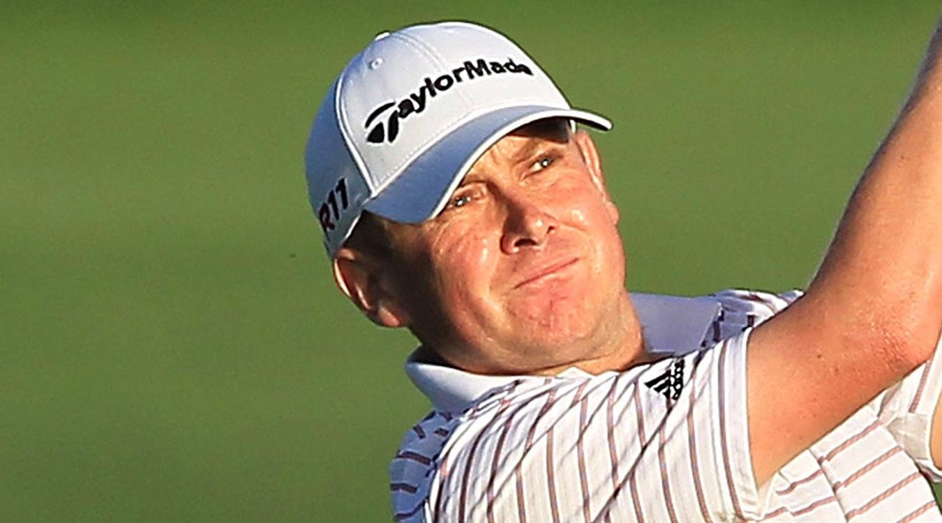 Stephen Allan | Golfer | Titleist