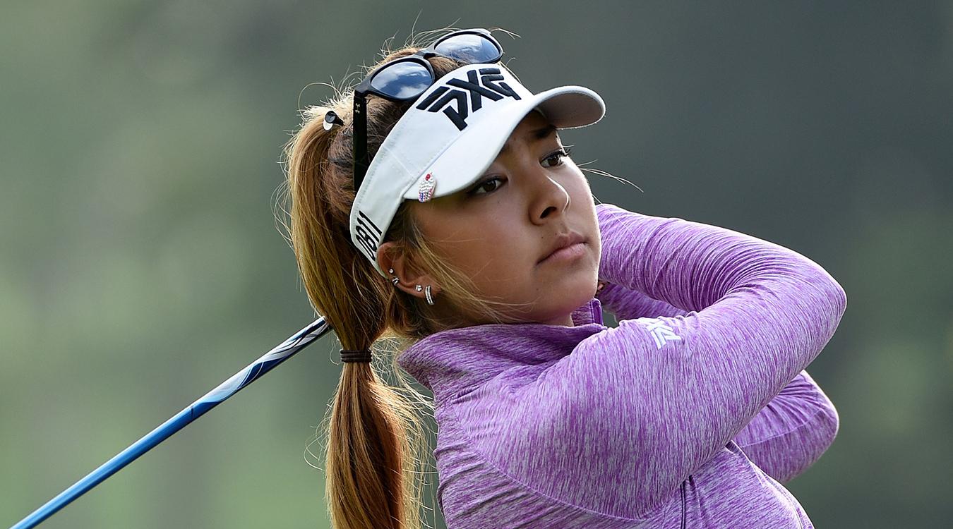 Alison Lee | Golfer | Titleist