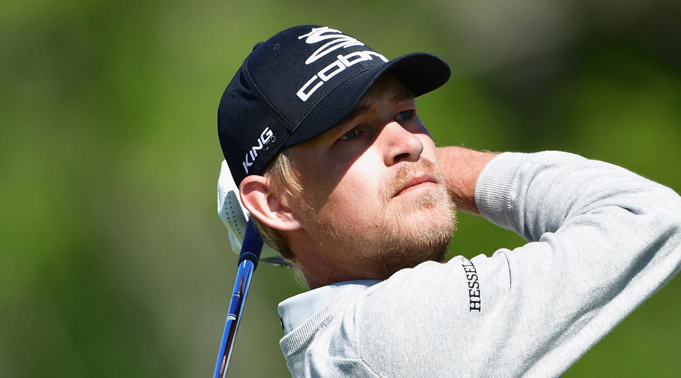 Jeff Winther | Golfer | Titleist