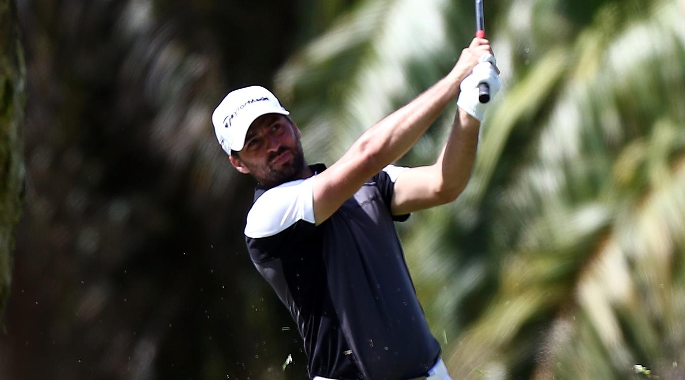 John Parry | Golfer | Titleist