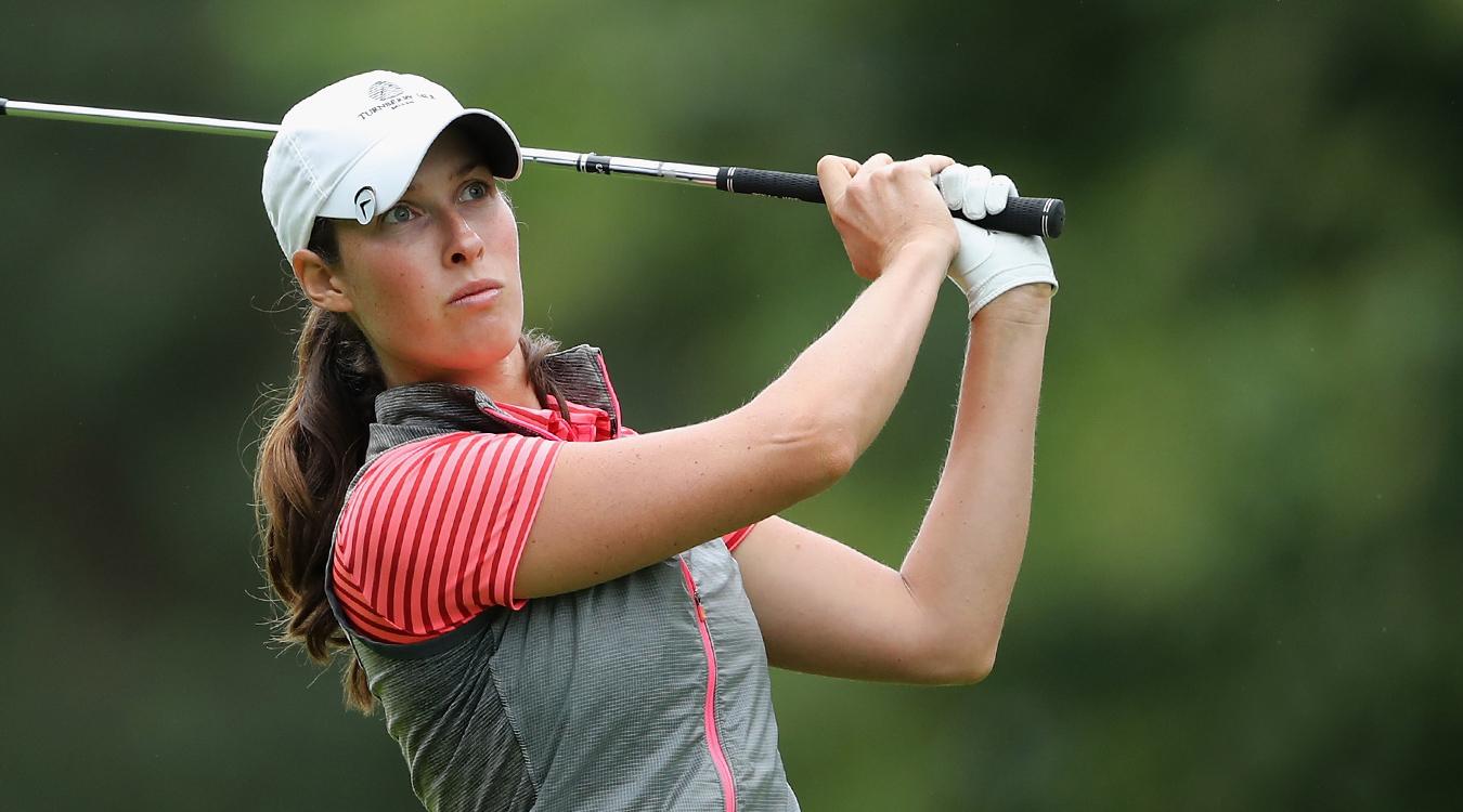 Laetitia Beck | Golfer | Titleist