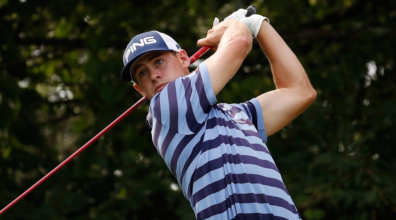 Taylor Moore | Golfer | Titleist