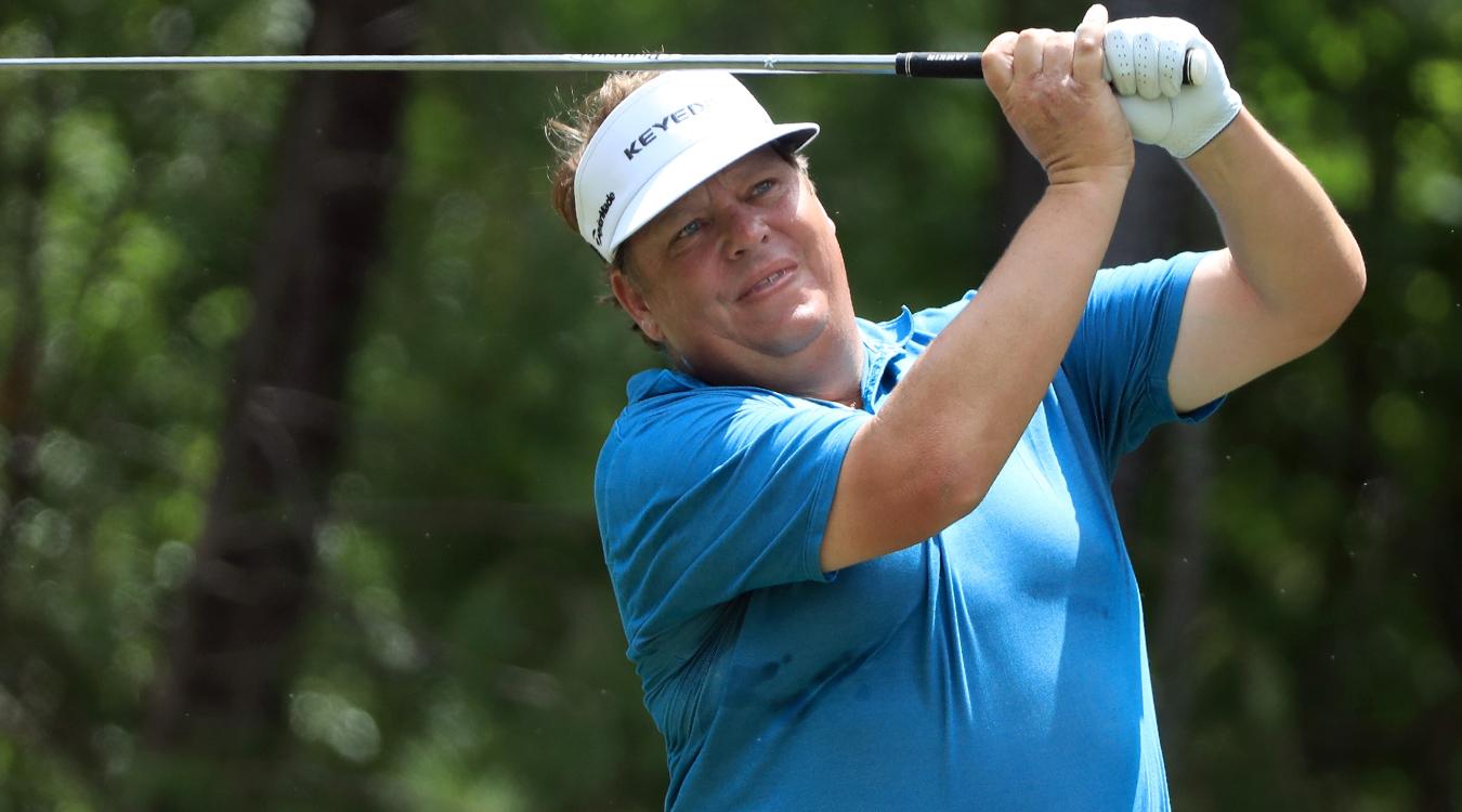 Tim Herron | Golfer | Titleist