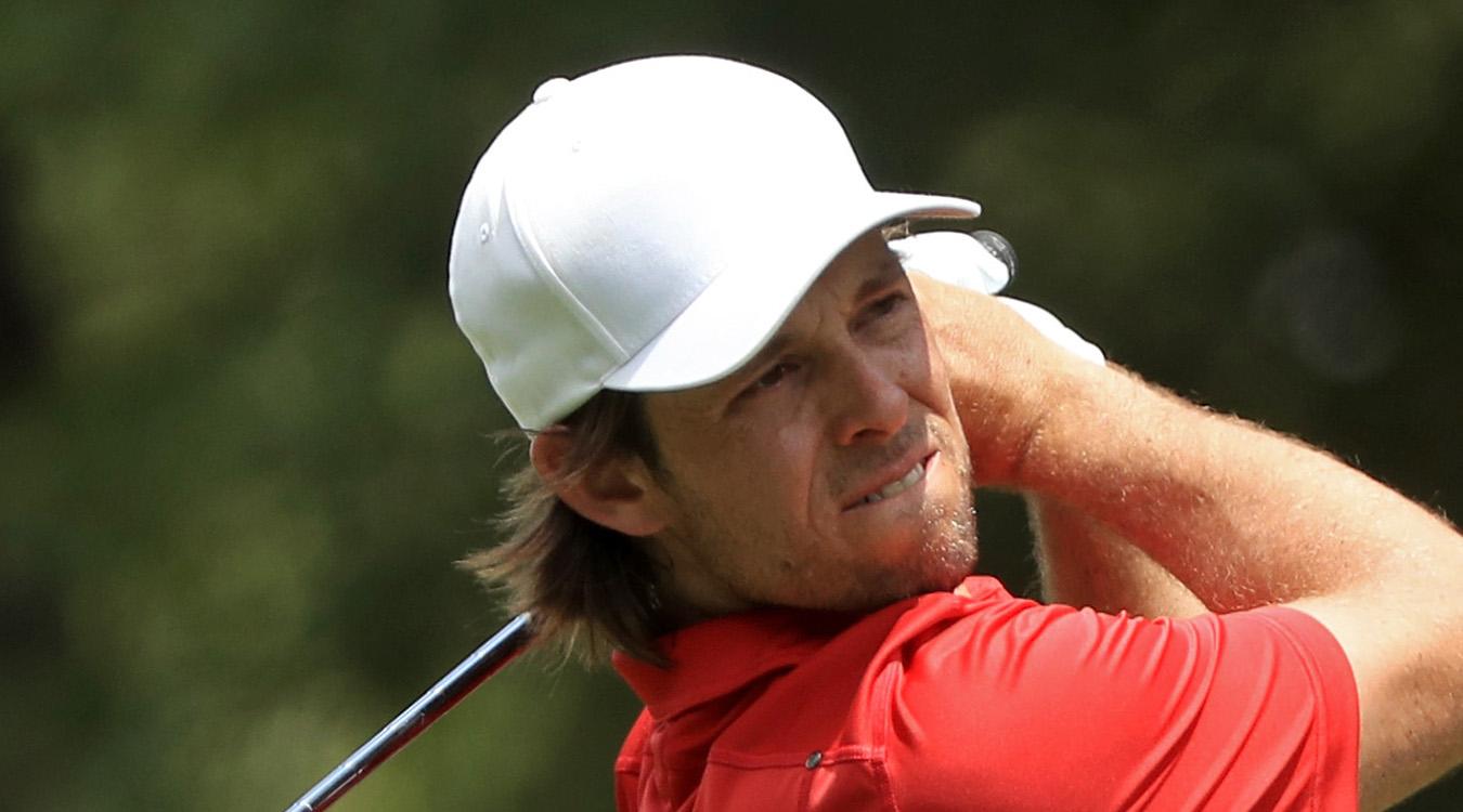 Aaron Baddeley | Golfer | Titleist