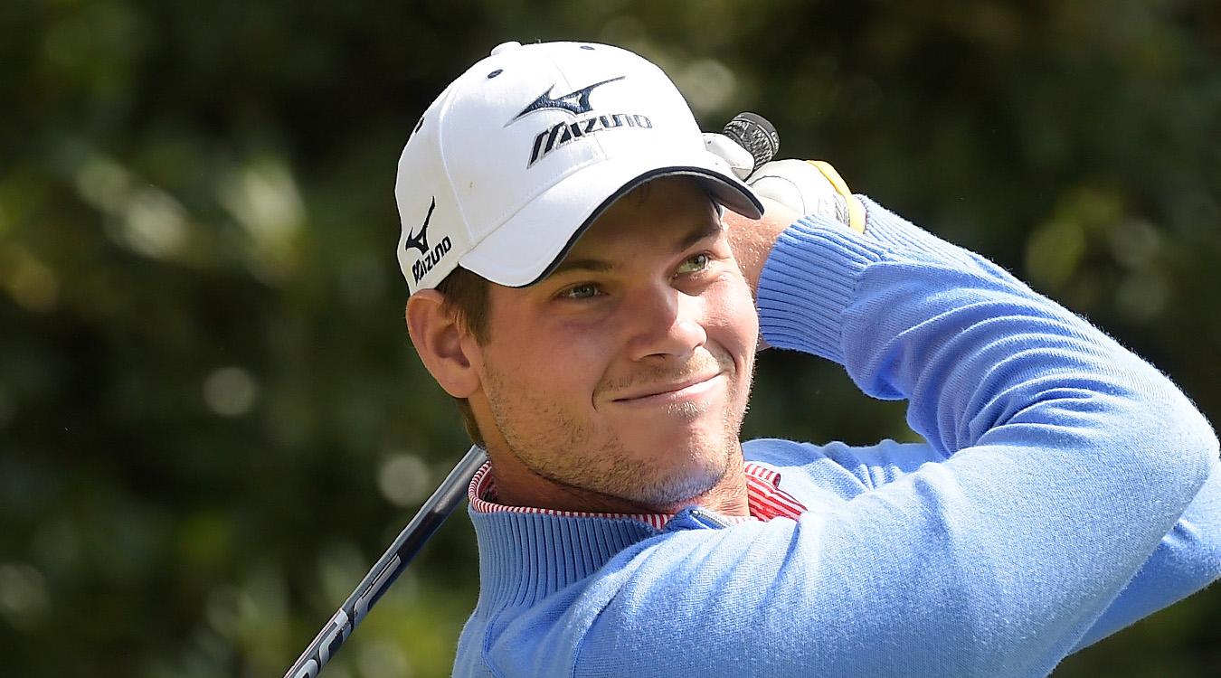 Adam Schenk | Golfer | Titleist