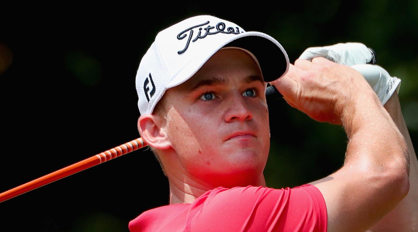 Bud Cauley | Golfer | Titleist