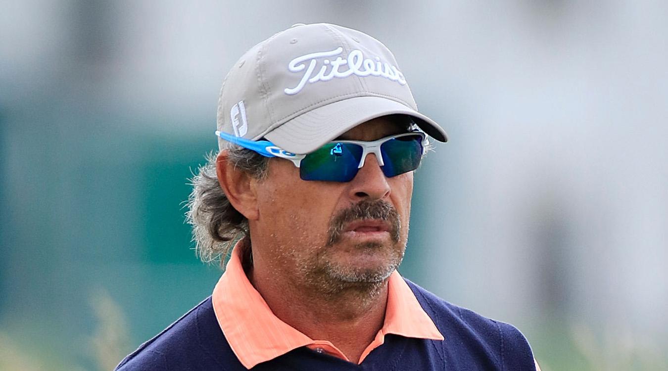 Carlos Franco | Golfer | Titleist