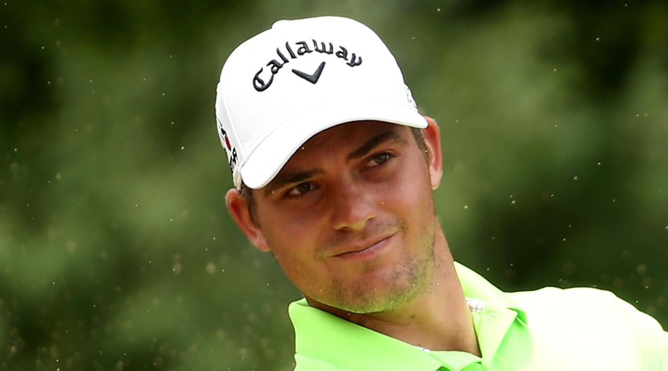 Garrick Porteous | Golfer | Titleist