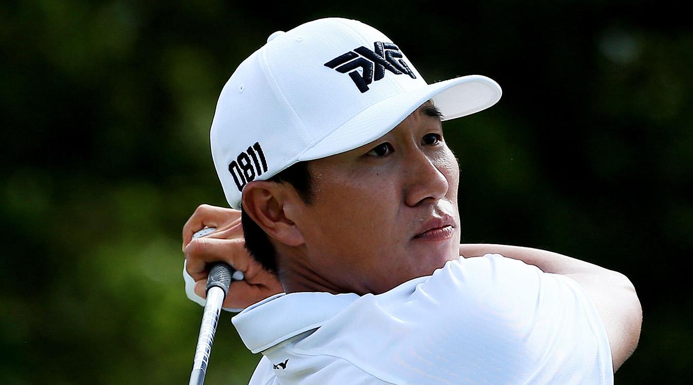 James Hahn | Golfer | Titleist