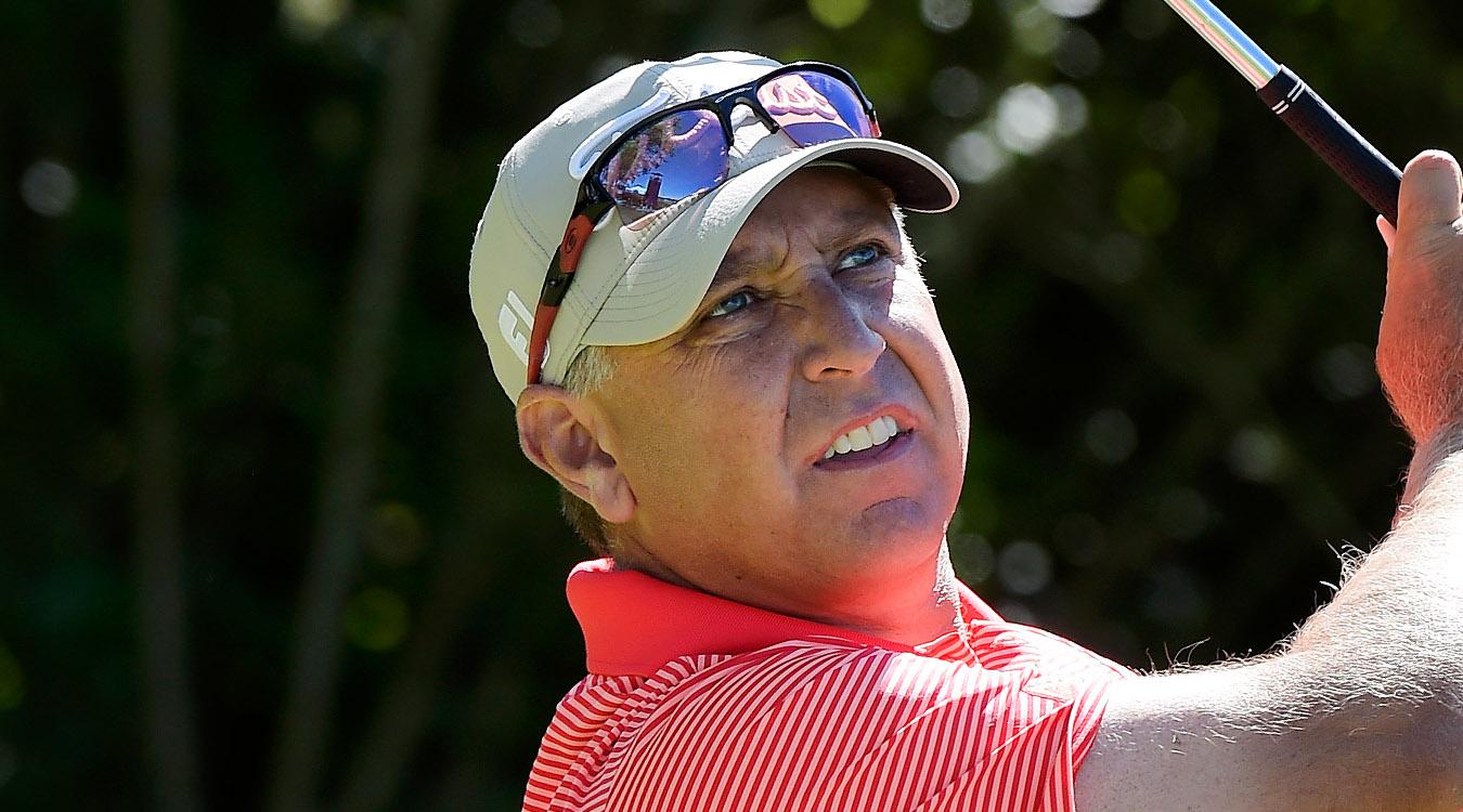 Scott Parel | Golfer | Titleist