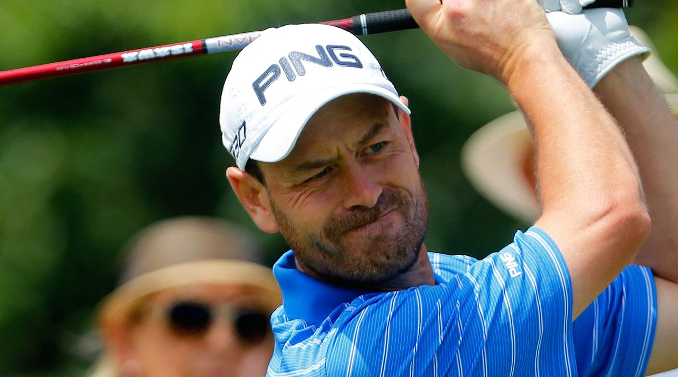 Simon Griffiths | Golfer | Titleist