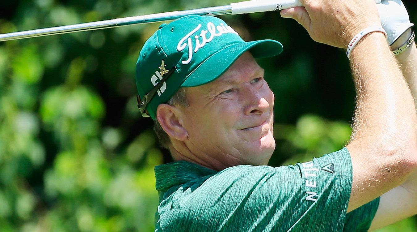 Woody Austin | Golfer | Titleist