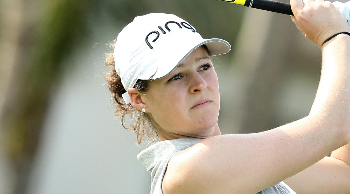 Ally McDonald Ewing | Golfer | Titleist