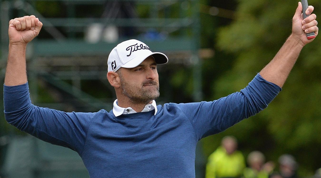 Michael Hendry | Golfer | Titleist