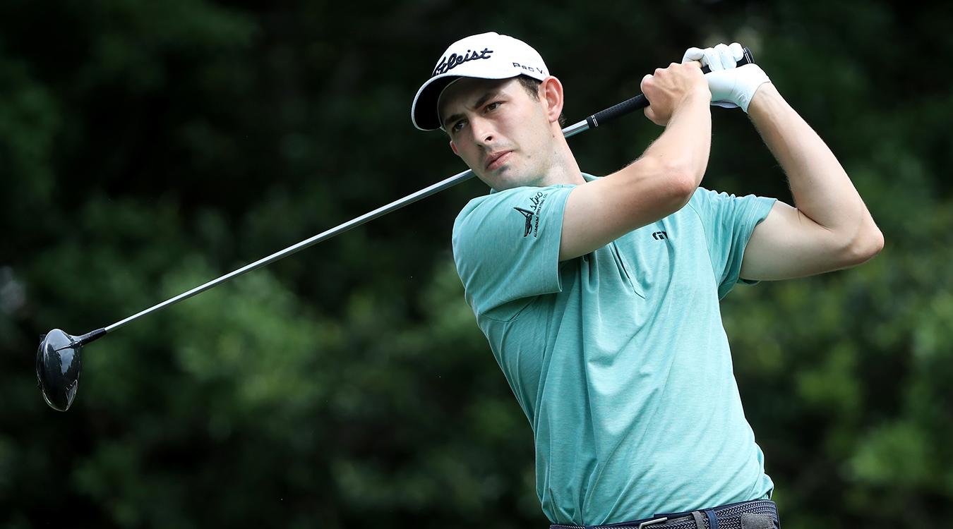 Patrick Cantlay | Golfer | Titleist